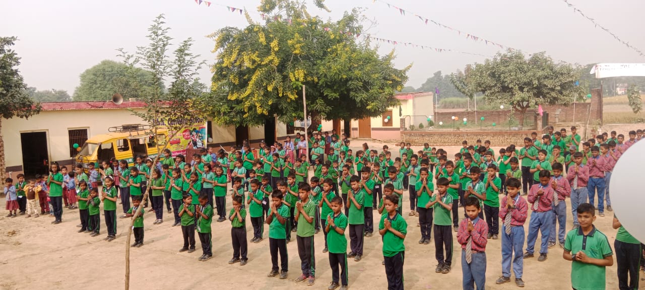 R.S.B. CONVENT SCHOOL , NINDOPUR - MAHICHA, DEOKALI-GHAZIPUR ( U.P.)