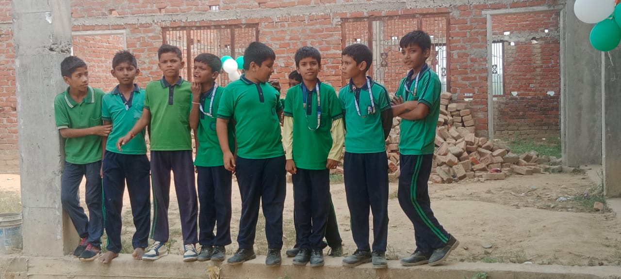 R.S.B. CONVENT SCHOOL , NINDOPUR - MAHICHA, DEOKALI-GHAZIPUR ( U.P.)